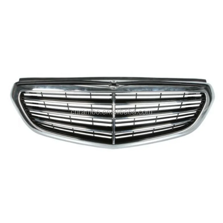 OEM 2128801483 Front Bumper Grille for Mercedes-Benz E350