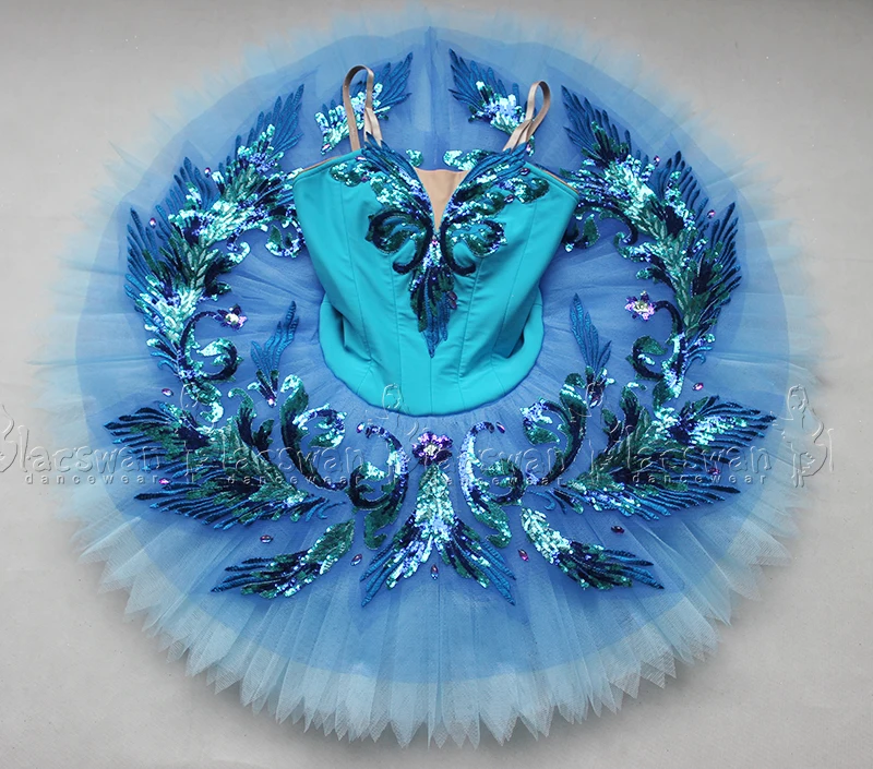 Bluebird Variation Costume Princess Florina Classical Tutu Ballet The ...