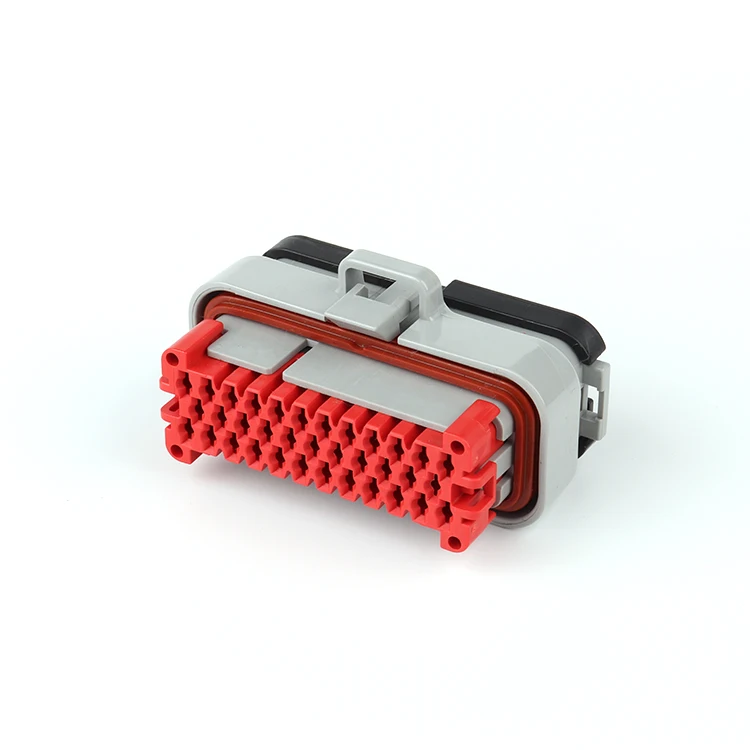 Ah7351b-1.3-21/776164-4 Ahi Female Auto Connector 35 Pin Connector ...