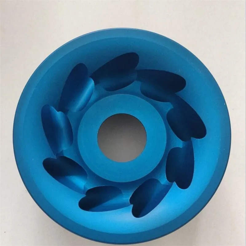 CNC Router Dust Chip Extraction Cyclone Twister Nut Tool - OEM