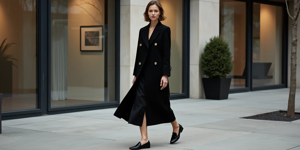 Bass Black And White Penny Loafers – Timeless Style On Alibaba.com