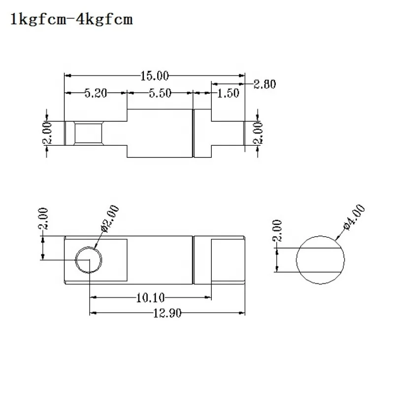 Mini Damper Hinge - Precision Torque Control Solutions