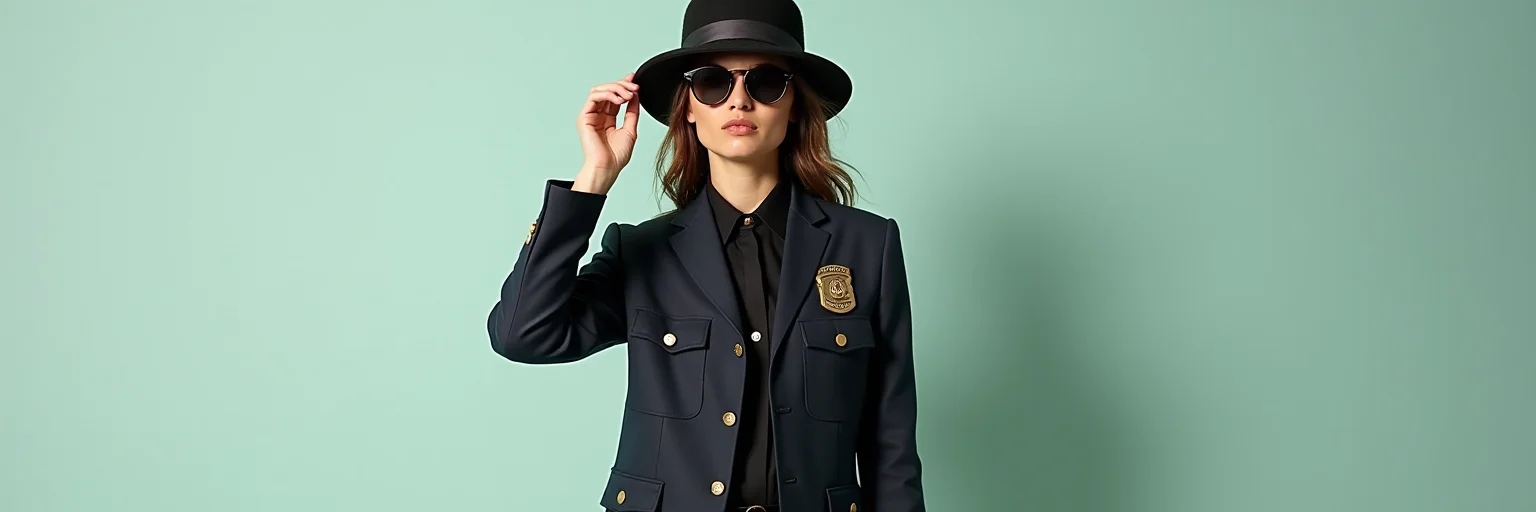 Undercover Cop Outfit – Covert Fashion Trends 2025 On Alibaba.com