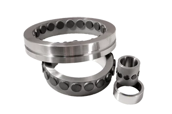 PDC bearing Diamond Thrust bearing mud motor drolling bearing 26*91.5 ...