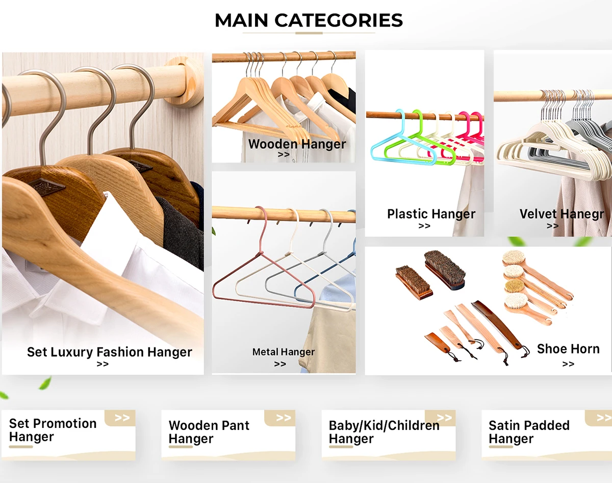 Guilin Lovehome Household Articles Co., Ltd. - Wooden Hanger, Metal Hanger