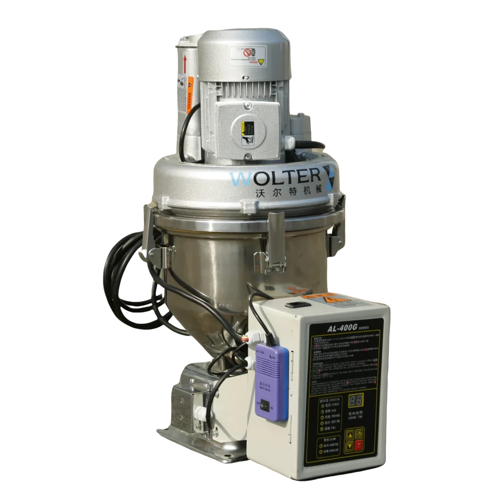 VL-400G Plastic Pellets Loading Machine - Automatic & Efficient