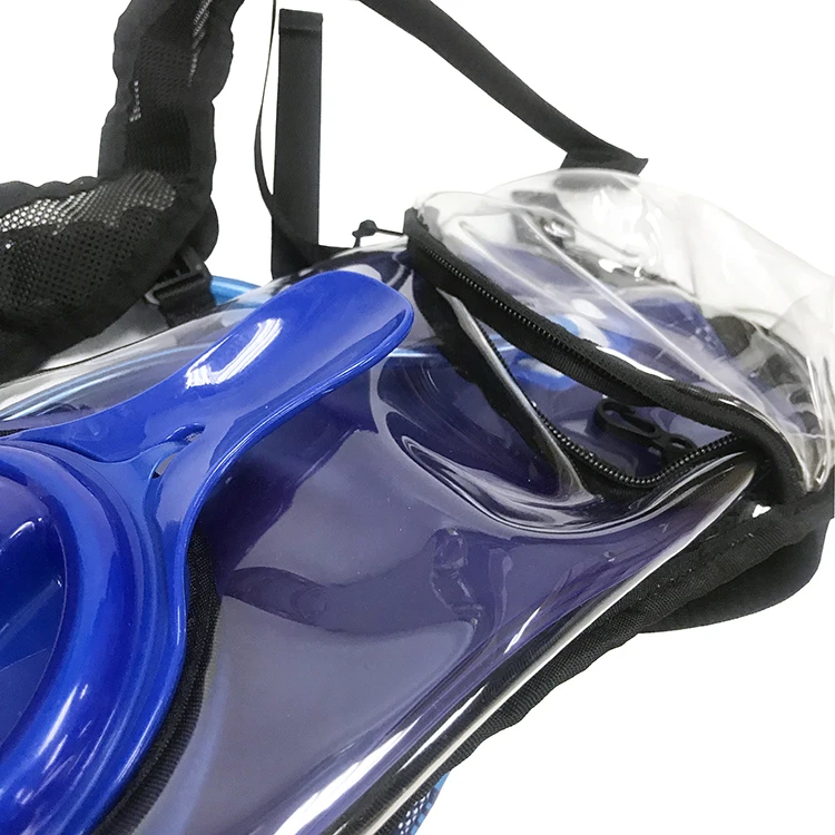 Clear Hydration Pack With 1.5l Bpa Free Bladder Water Backpack For ...