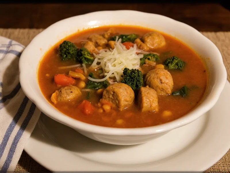 Italian Sausage and Kale Soup: Simple Recipe Guide