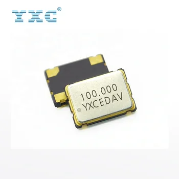 7050 Smd 3.3v 100mhz Quartz Crystal Oscillator 100 Mhz - Buy 100.000mhz Crystal Oscillator ...