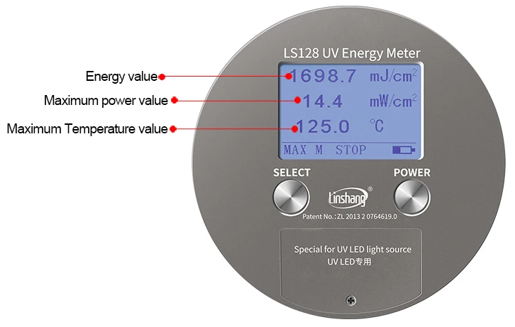 UV Integrator 150 Radiometer Dosimeter Power Puck II Price