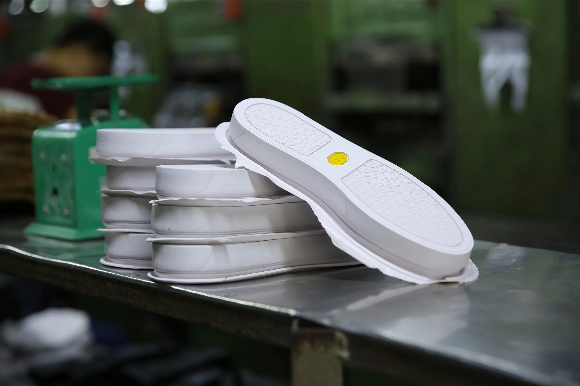 Durable Craft Shoe Sole - Rubber Material for Casual Shoes