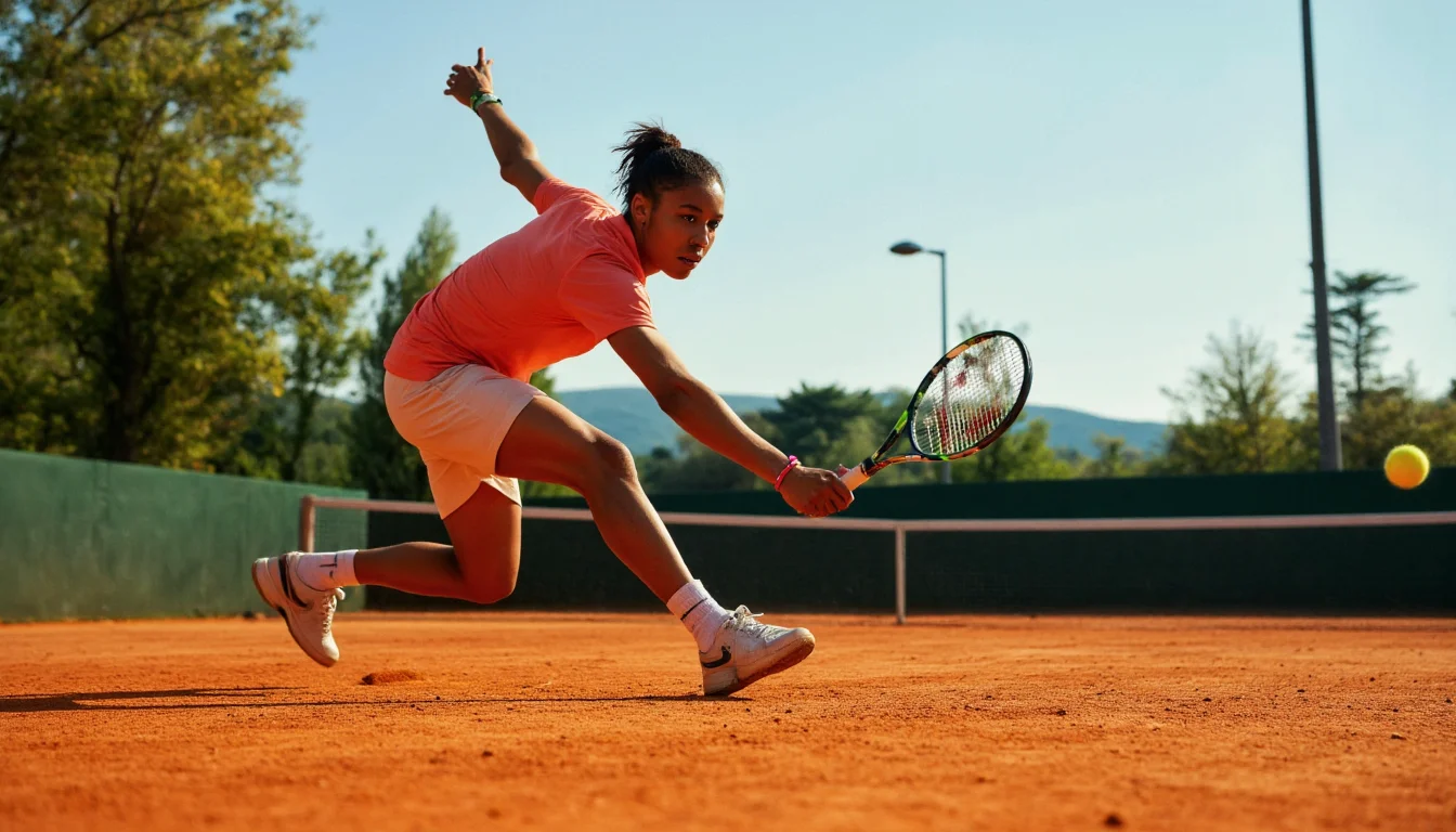 What 2026 Tennis Researchers Confirmed: Why Spring Air Density Affects ...