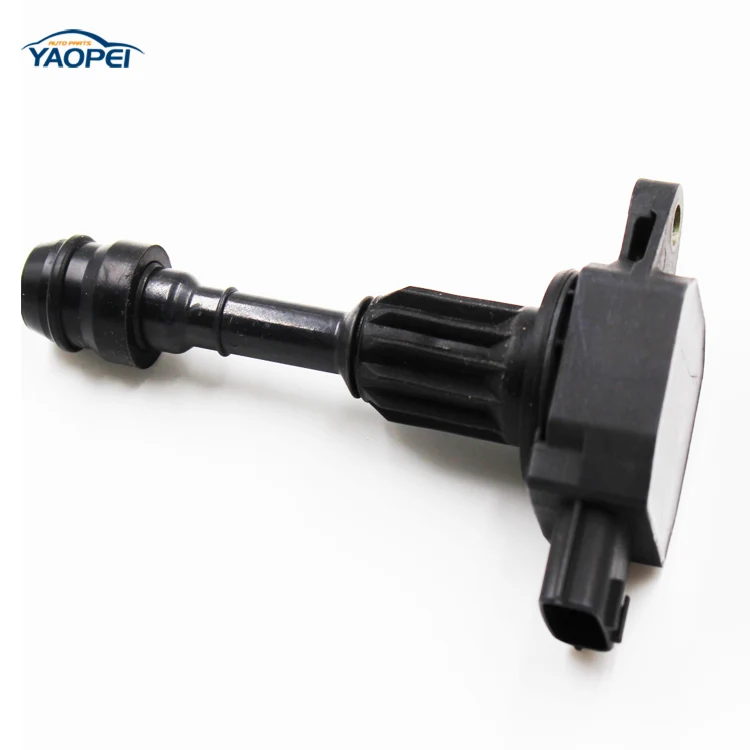 Direct Ignition Coil 22448-ax001 For Nissan March Micra K12 Note E11 1. ...