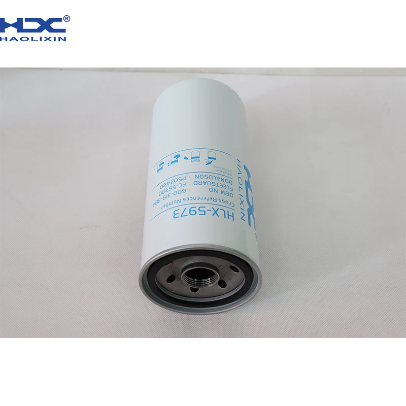 Excavator Spare Parts Fuel Filter 600-311-3841 6003193841 600-311-3840 ...