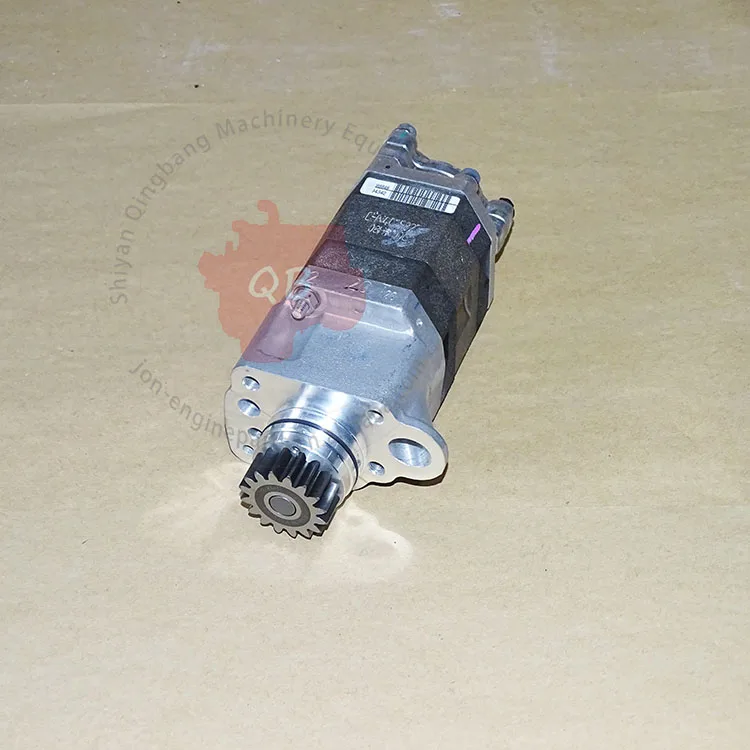 Cummins ISX QSX GEAR FUEL PUMP 4089431 - Reliable Diesel Parts