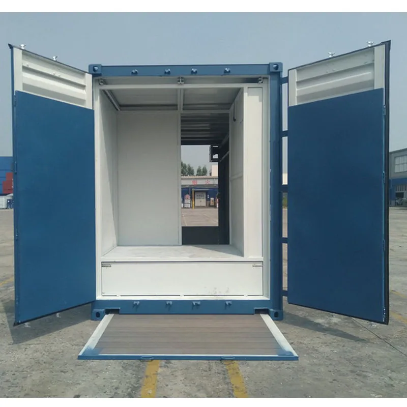 20' Hc House Container Marine Container Mobile Home Prefabricated ...