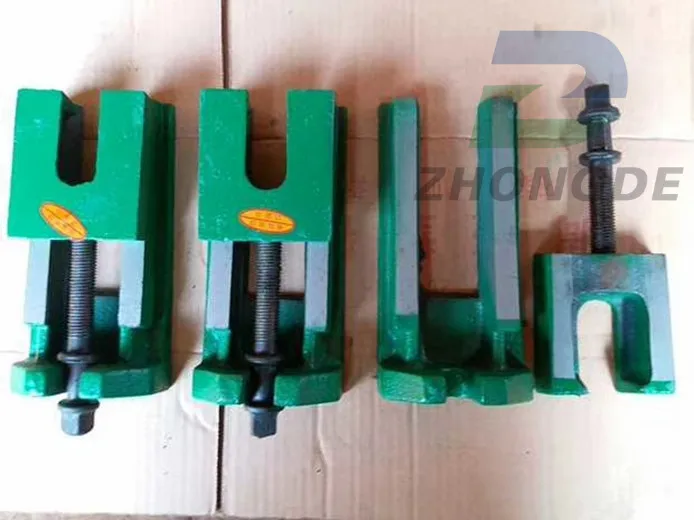 Adjustable Wedge Freestanding Machine Mount For Heavy Equipment - Buy ...