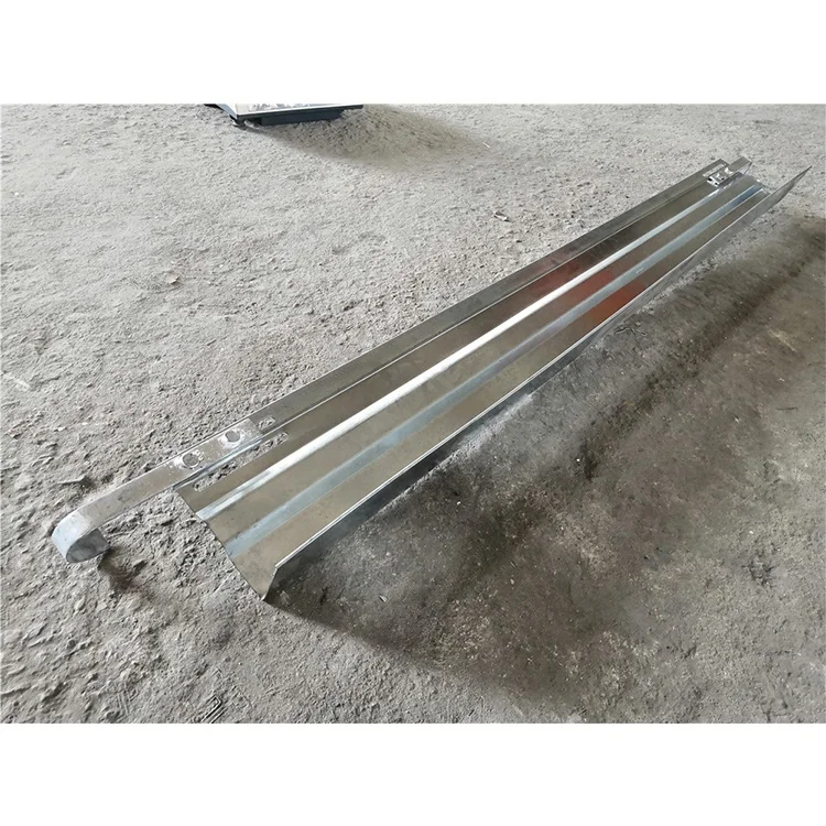 Dss Ringlock Steel Toe Board With Hook - Buy Hooked Toe Board,Toe Board ...