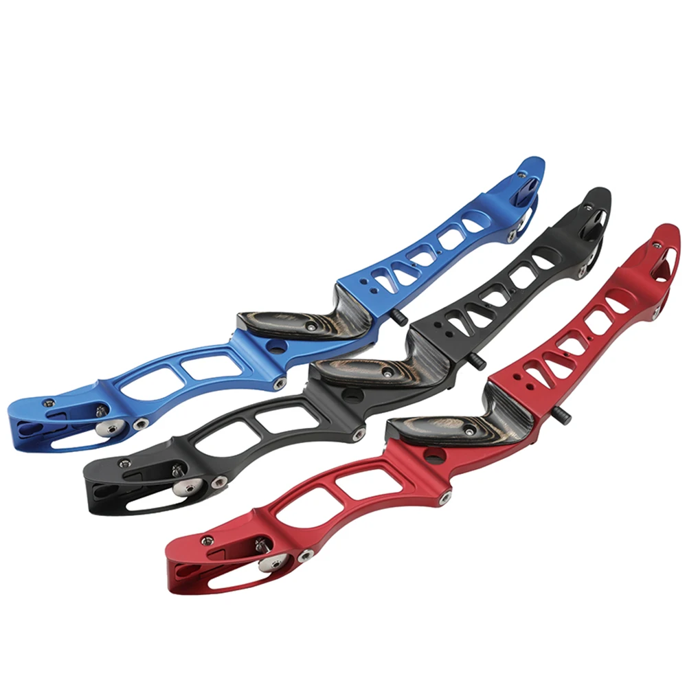 High Quality Aluminum Three Colors Lightweight 25 Inch Archery Recurve ...