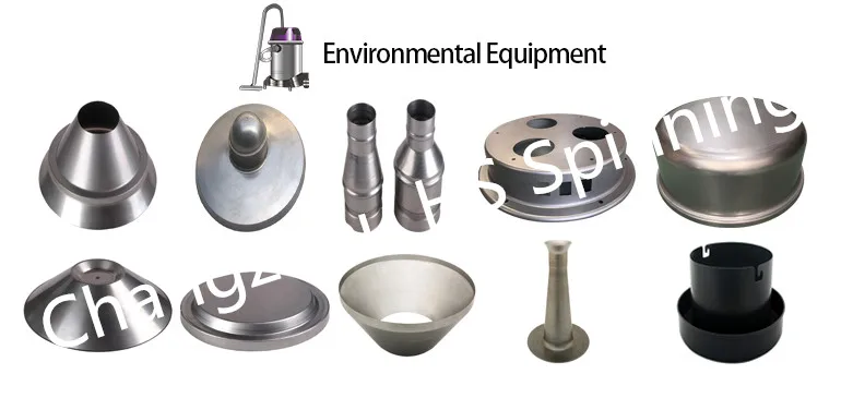 Hight Quality Metal Spinning Products Spun Metal Cnc Spinning Parts ...