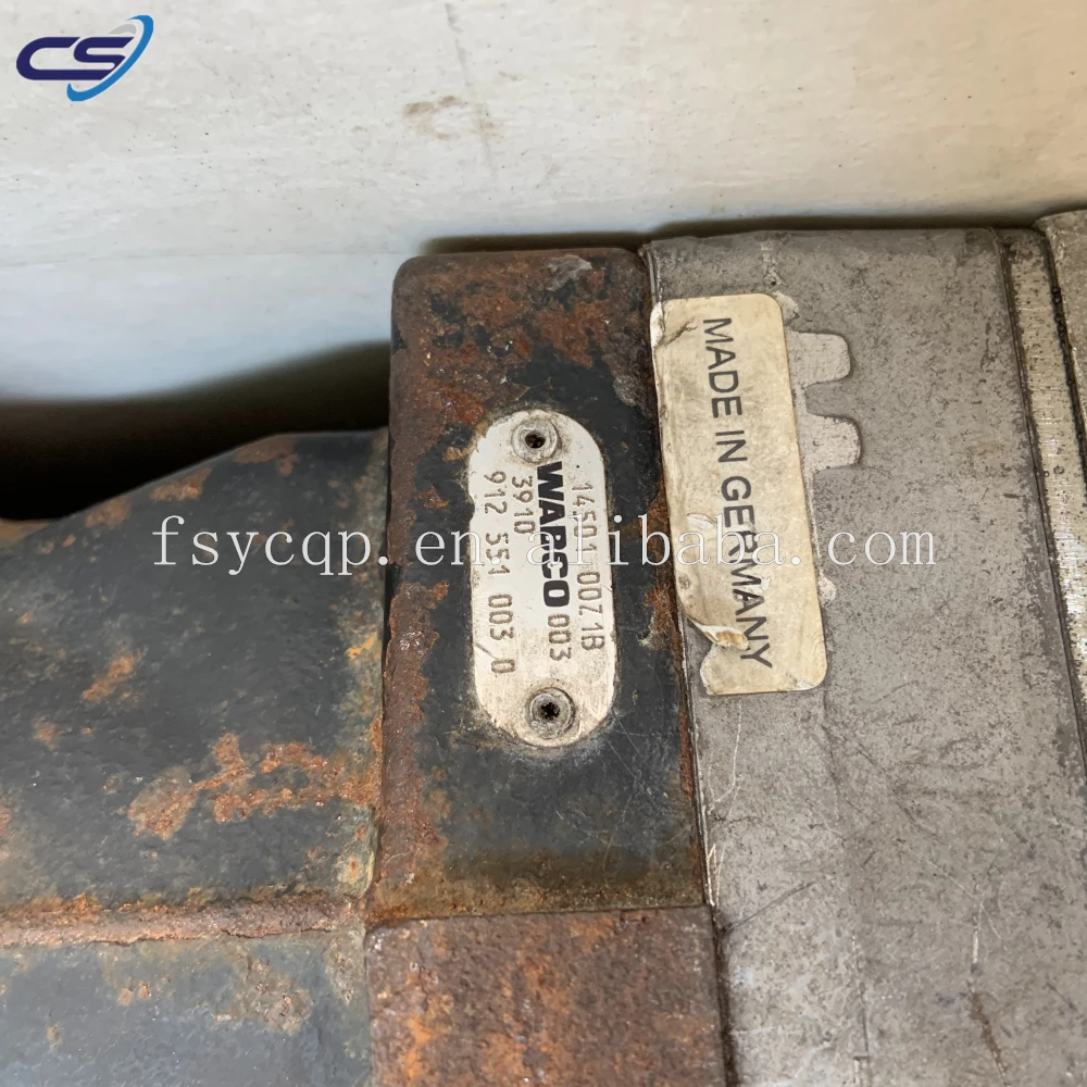 Air Compressor for UD GE13 Quon UD390 Engine - Reliable Performance for ...