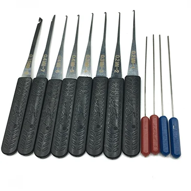 Strong Padlock Repair Dino Dimple Tubular Lock Bump Locksmith Lock Pick ...