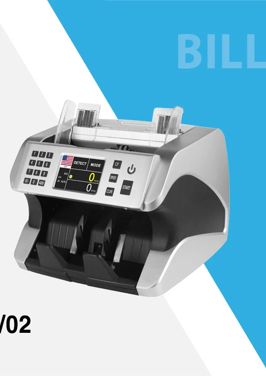 Zhejiang Chuanwei Electronic Technology Co., Ltd. - Bill Counter, Money ...