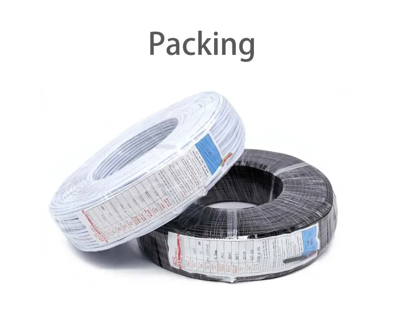 Multi Core Cable UL2464 24AWG 10C, PVC Insulated, Low Voltage, 300V ...