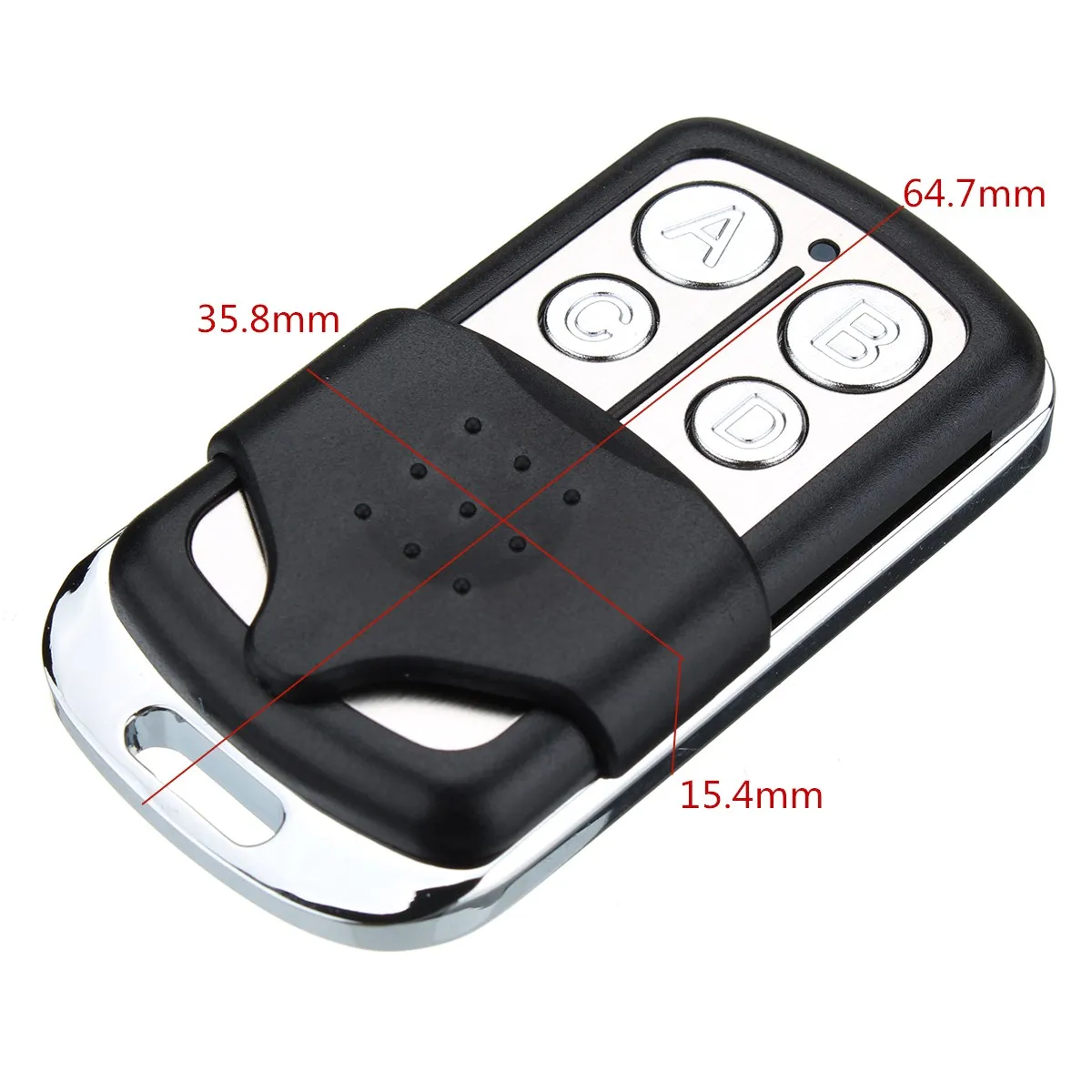 For Remote Garage Door Opener Ata Ptx4 Rolling Code Remote Control ...
