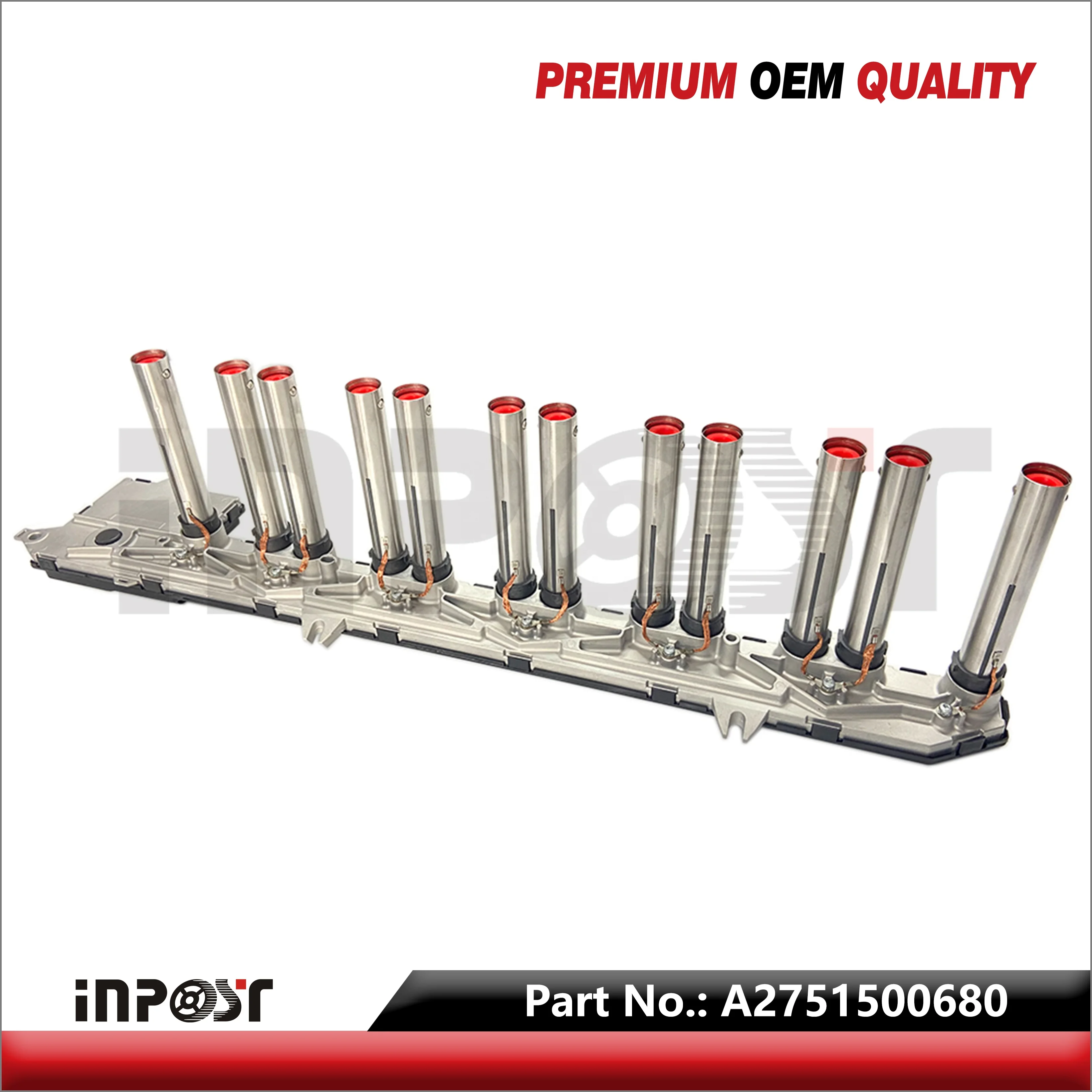 INPOST Refurbished Right Ignition Coil Pack for Mercedes