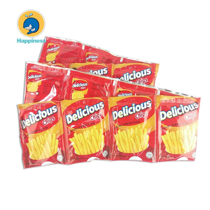 Delicious Mini Stick Potato Chips Snack Food Biscuit Puffed Food ...