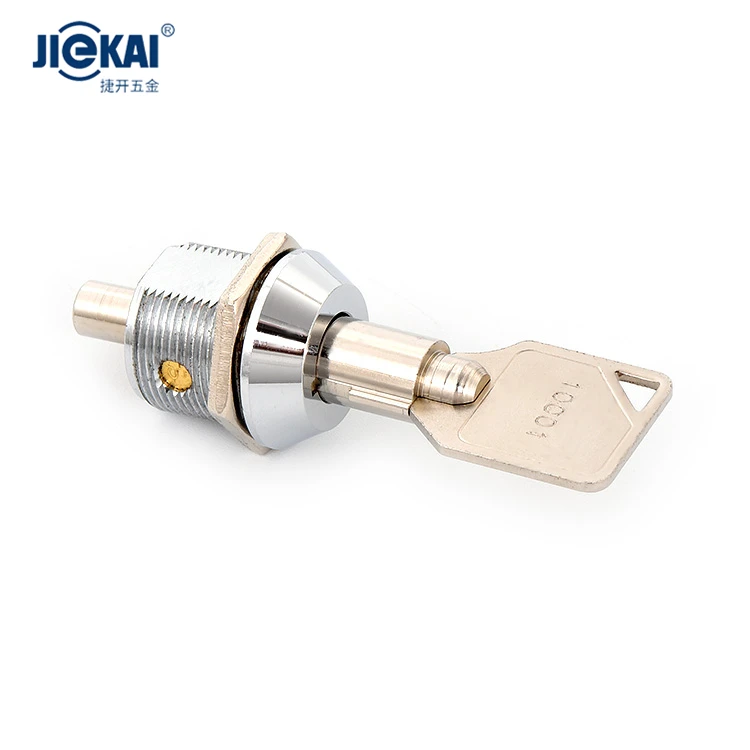 Jk525 Zinc Alloy Chrome Plated Keyless Combination Cam Lock Office ...