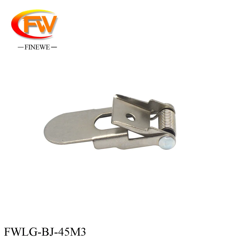 Ceiling Lamp Metal Spring Clip Bracket Stamping Fixture Parts In ...