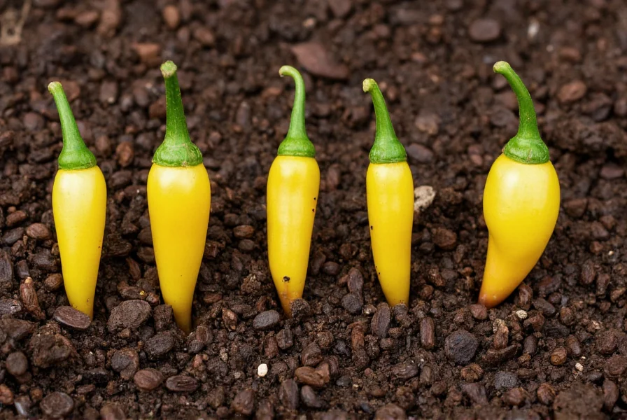 Aji Pepper Seeds: Planting Guide & Pro Tips