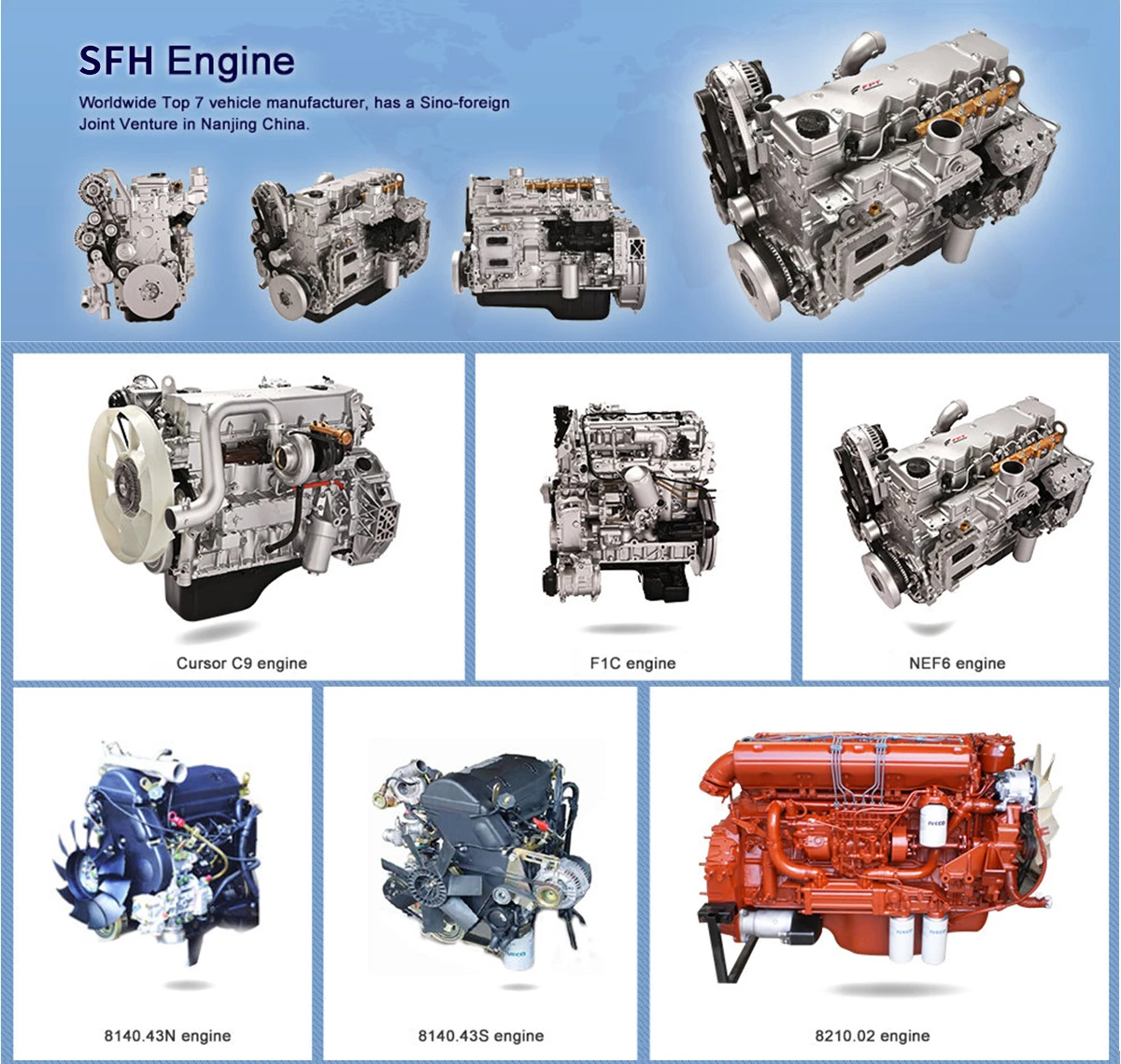 Shanghai Client Diesel Engine Co., Ltd.