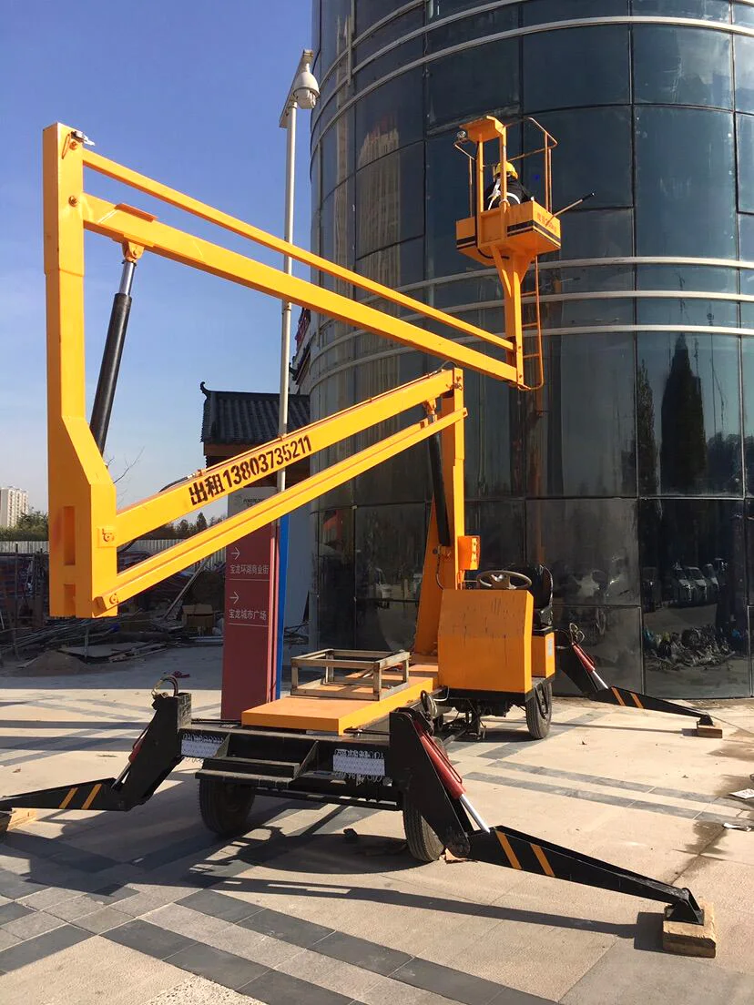 10m 12m 14m 16m Spider Fold Arm Lift With Great Price - Buy Spider Fold ...