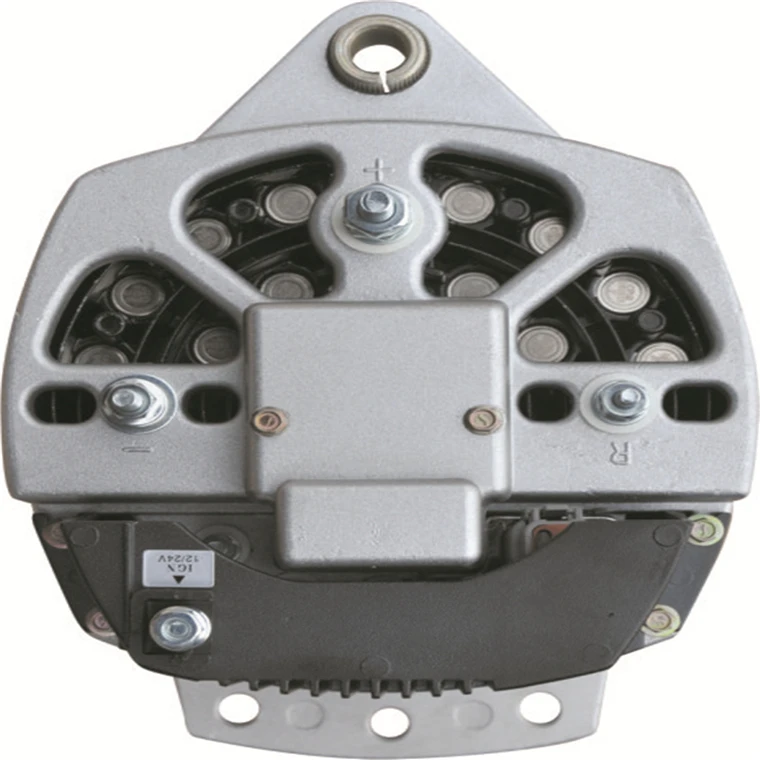 New Alternator for Leece Neville Prestolite International Truck 24V ...