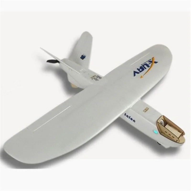 X-uav Mini Talon Epo 1300mm Wingspan V-tail Fpv Plane Aircraft Kit ...