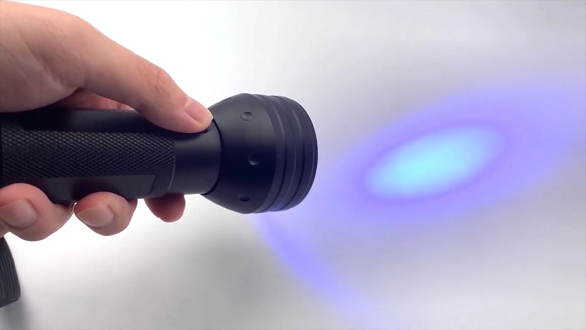 Uv Flashlight Black Light 51 Led 395 Nm Ultraviolet Flashlight Detector - Buy Flashlight ...