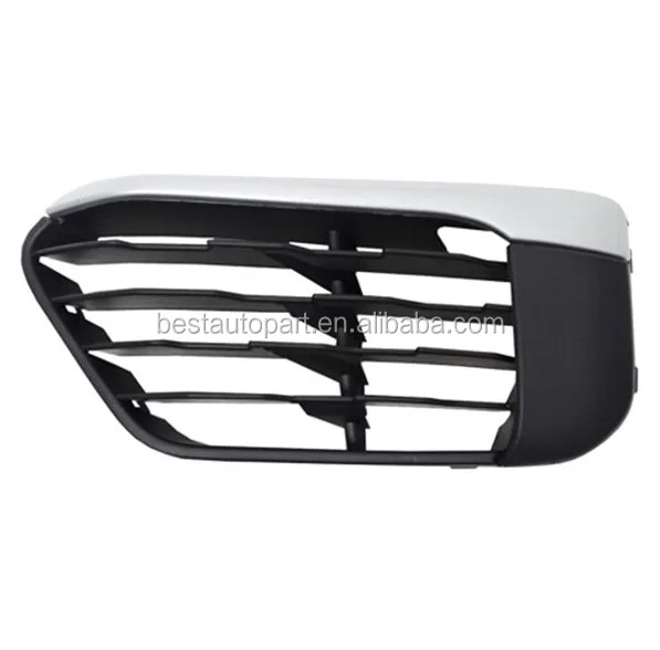 BMW X1 F48 F49 Front Bumper Lower Grill - OE#51117453989