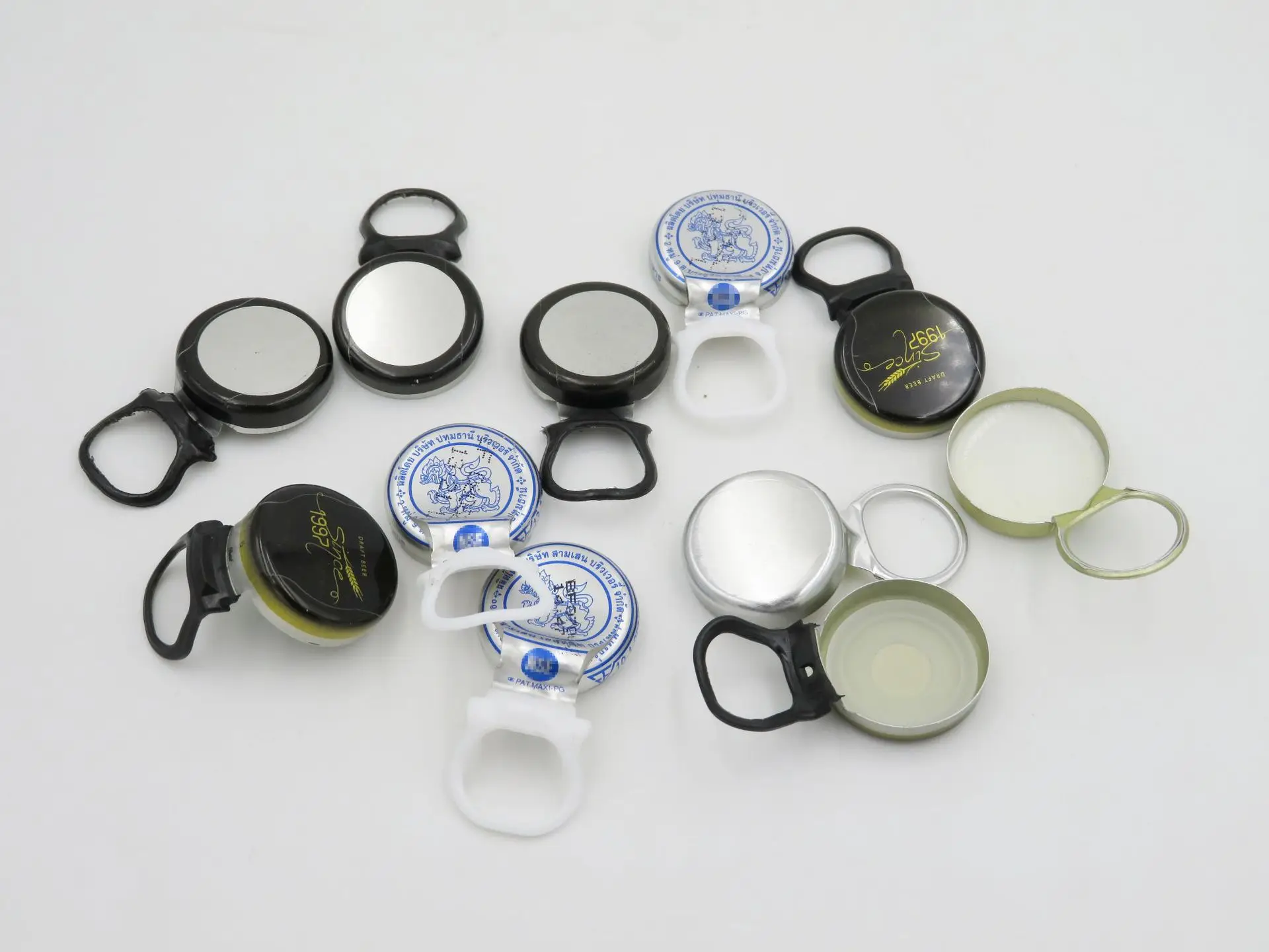 Customized Twist off Crown Cap for Beer Bottles - Econle