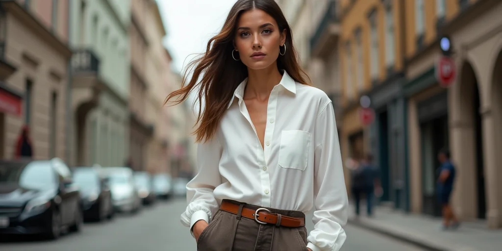 Shirts With Button Down Collars – Timeless Style On Alibaba.com