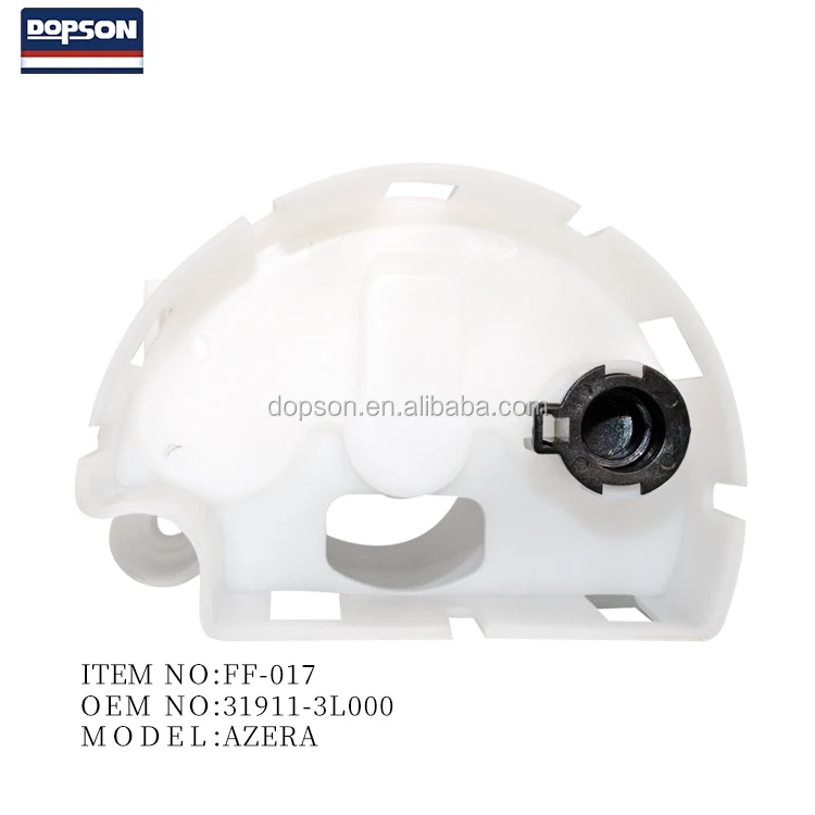 Fuel Filter For Hyundai Cars Spare Auto Parts For Azera 31911-3l000 Ff ...
