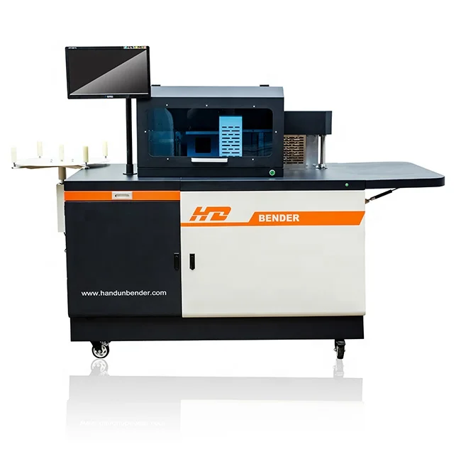 Automatic Letter Bending Machine for Sign Making Industry