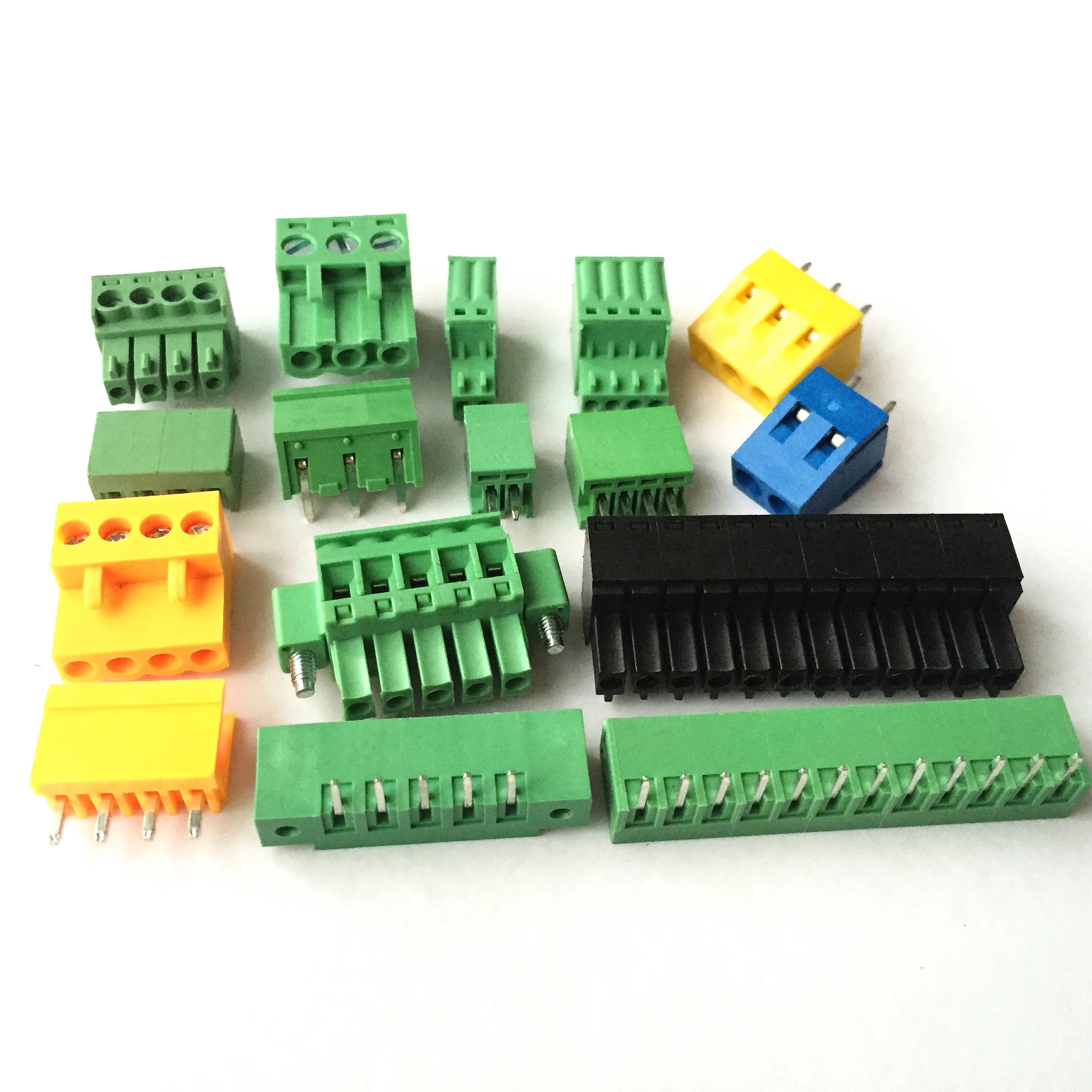 High Quality PCB Mount Connector - Electrical Terminal Block