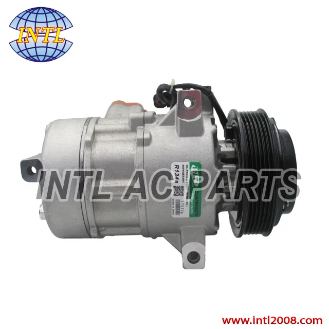 Auto Ac A/c Compressor For Hyundai Ix35 New Tucson For Kiasportage R ...