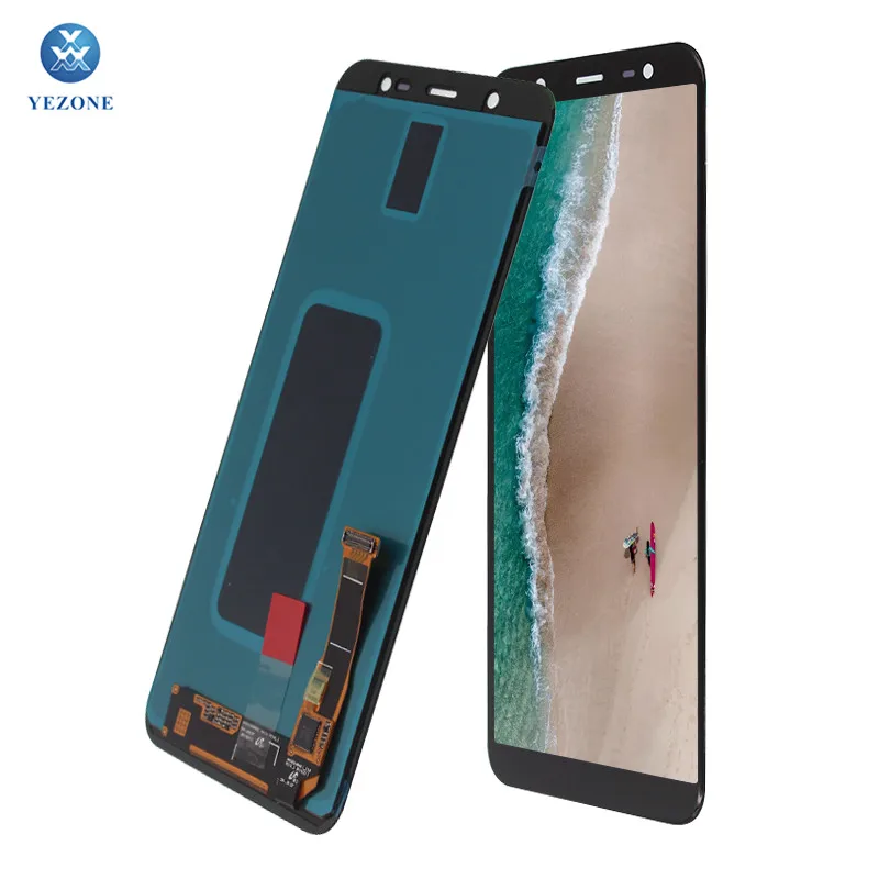 Original New Lcd Screen For Samsung Galaxy J8 2018 J810 Replacementlcd ...