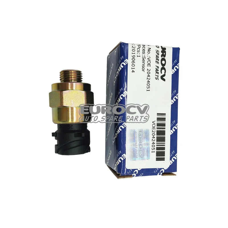Eurocv Truck Parts Voe 20424051 Compressed-air System Sensor - Buy ...