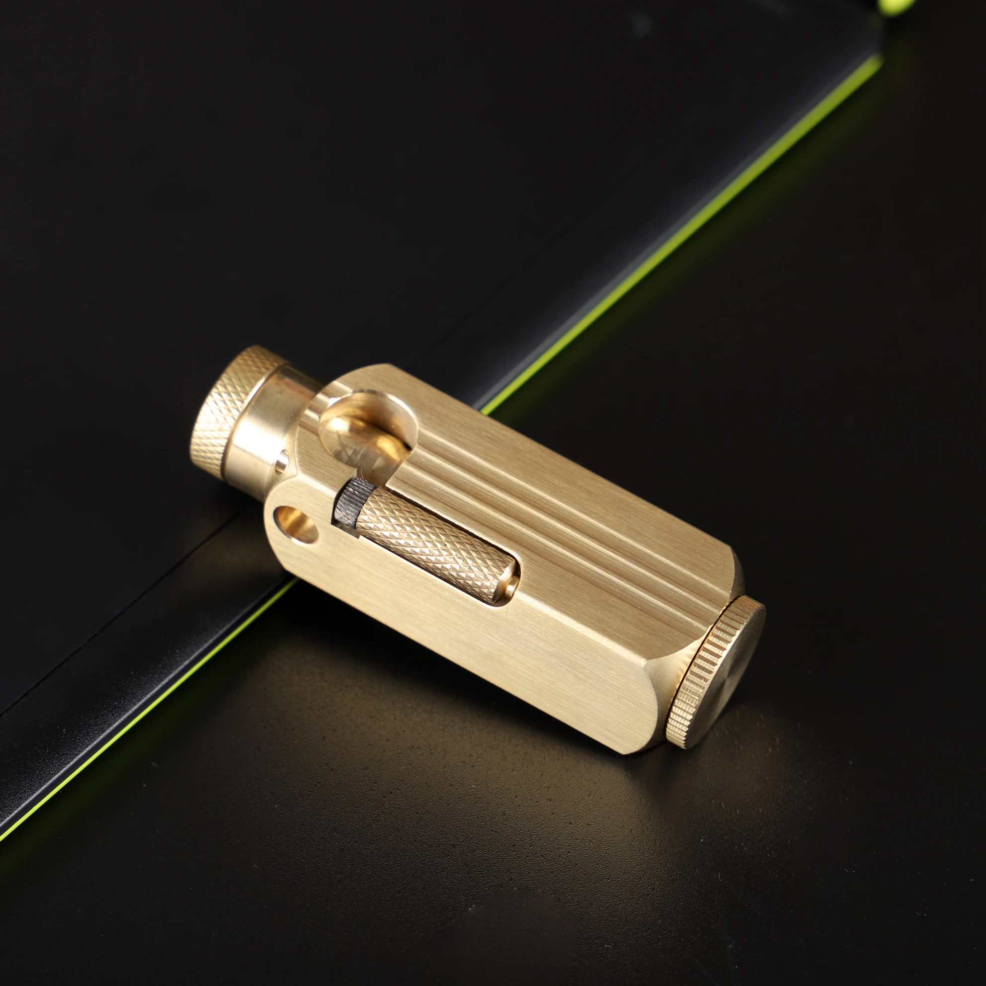 Promotional Attractive Price New Type Fashion Gold Metal Cigarette ...