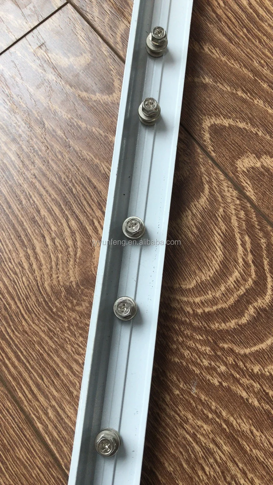 304 316 Stainless Steel Window Tracking Net - 1m2 Aluminum Alloy Track
